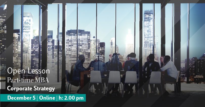 Part-time MBA - Online Open Lesson | Luiss Business School - School of ...