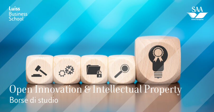 Executive Master in Open Innovation & Intellectual Property